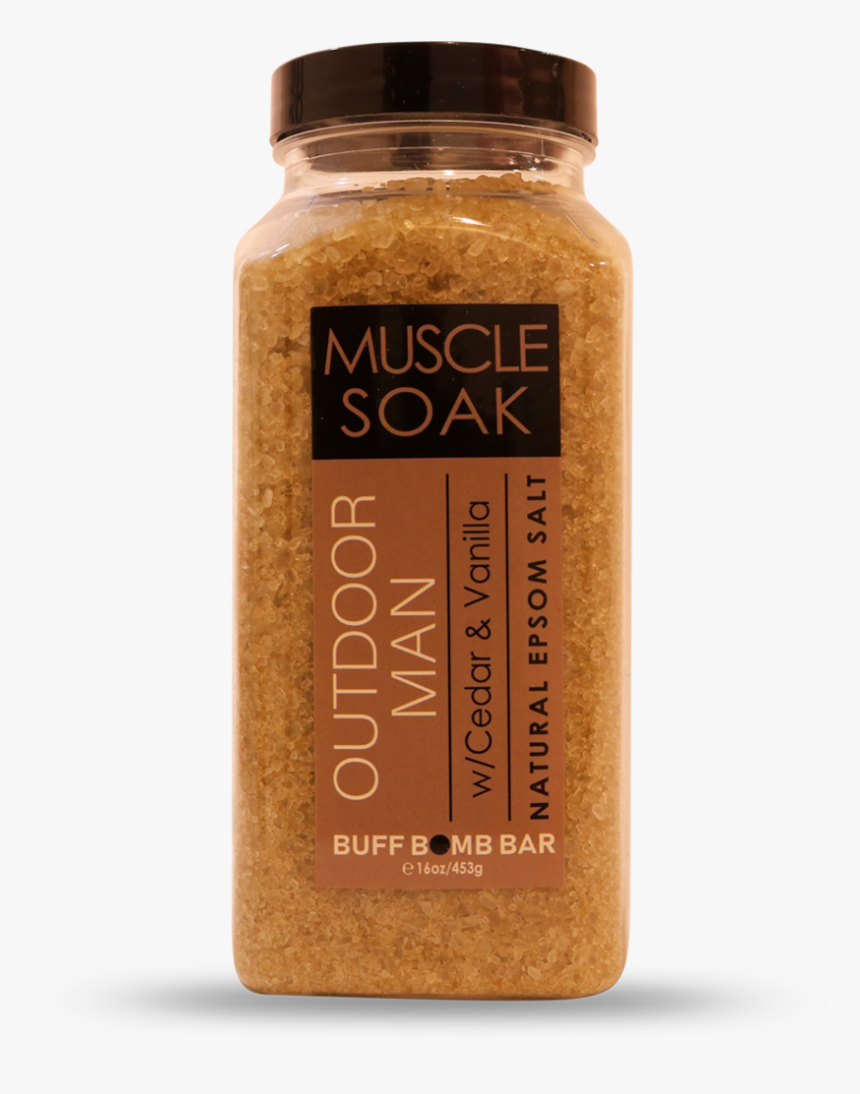 Outdoor Man Muscle Soak, HD Png Download , Transparent Png Image - PNGitem