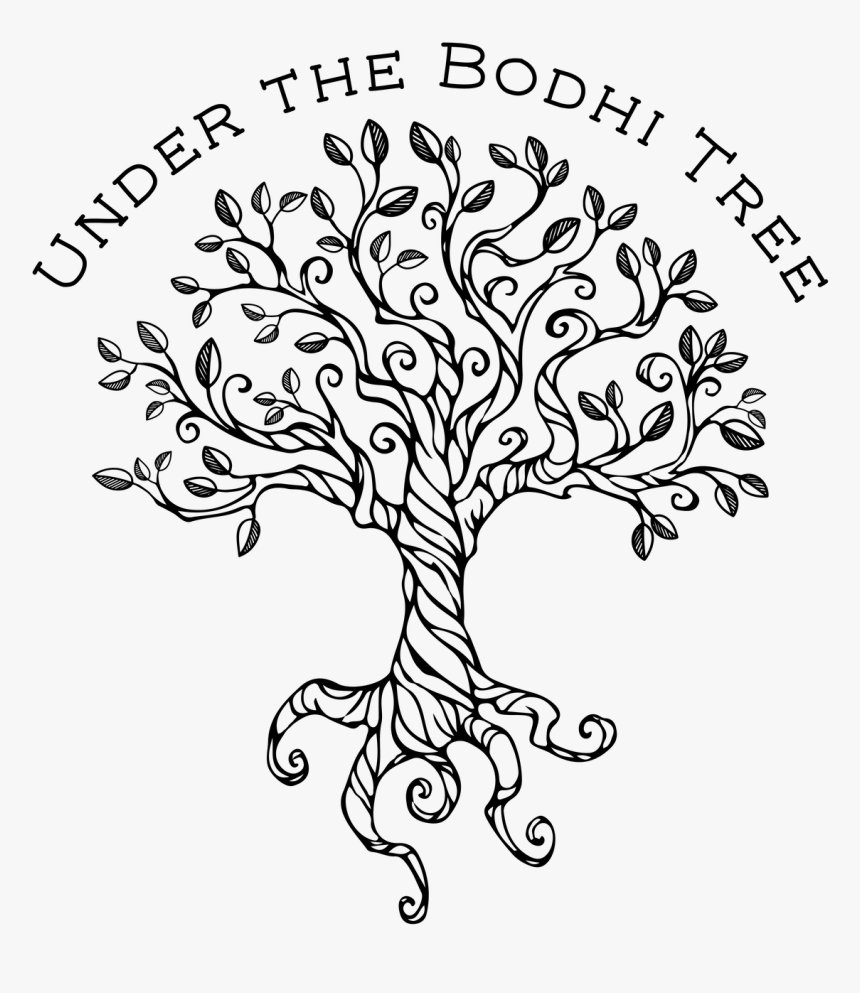 Bodhi Tree Drawing, HD Png Download , Transparent Png Image - PNGitem