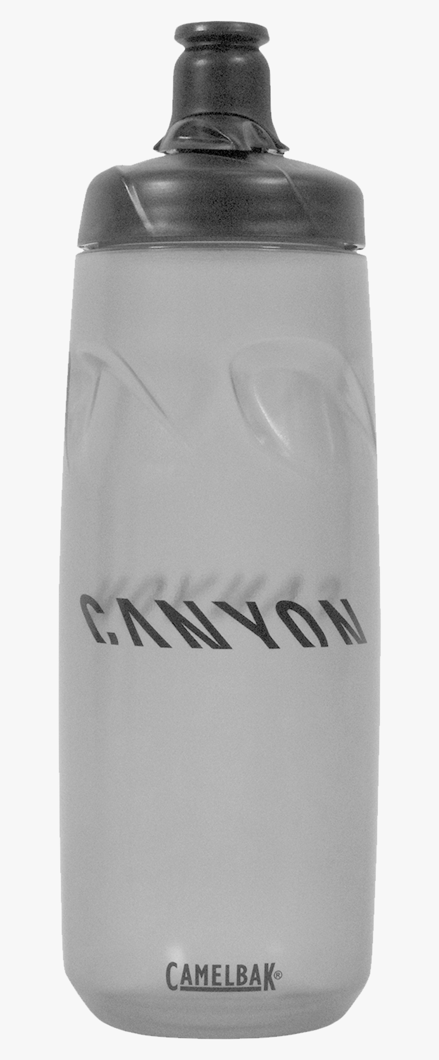 Camelbak Canyon Logo Bottle - Water Bottle, HD Png Download ...