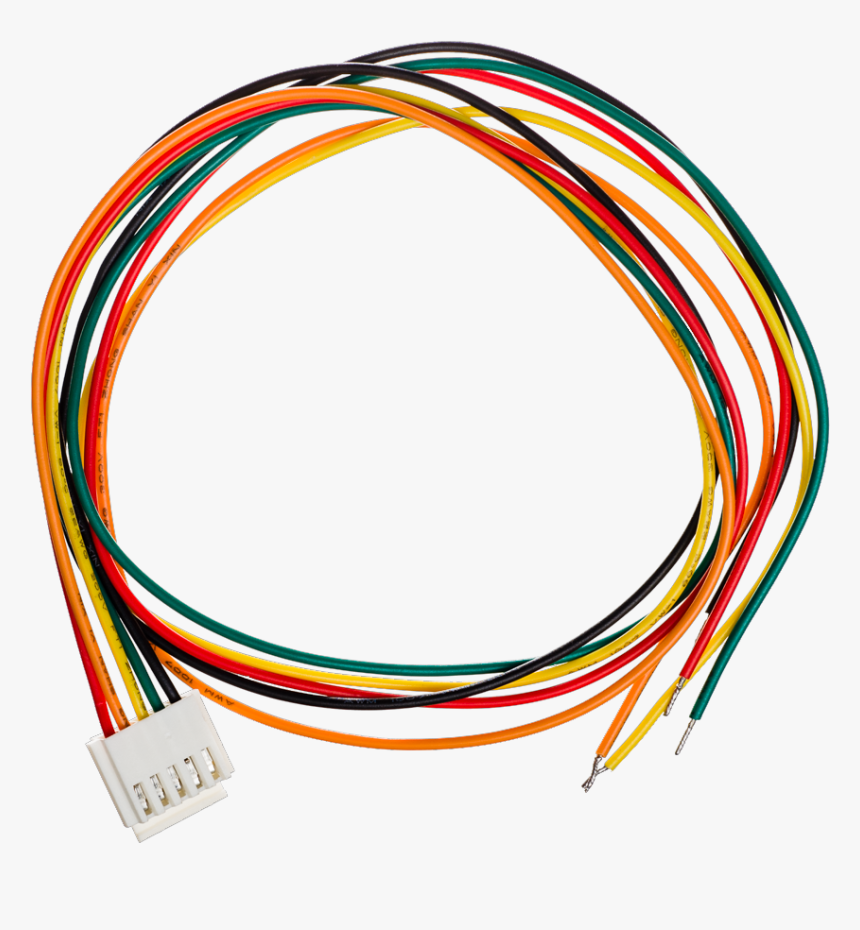 5 Pin Wiring Harness, HD Png Download , Transparent Png Image - PNGitem