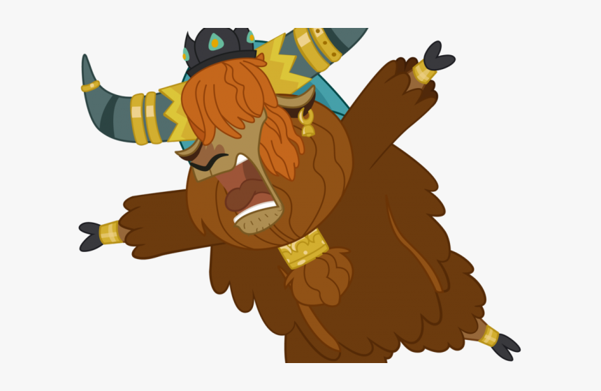 Transparent Yak Png - Mlp Yak Transparent, Png Download , Transparent ...