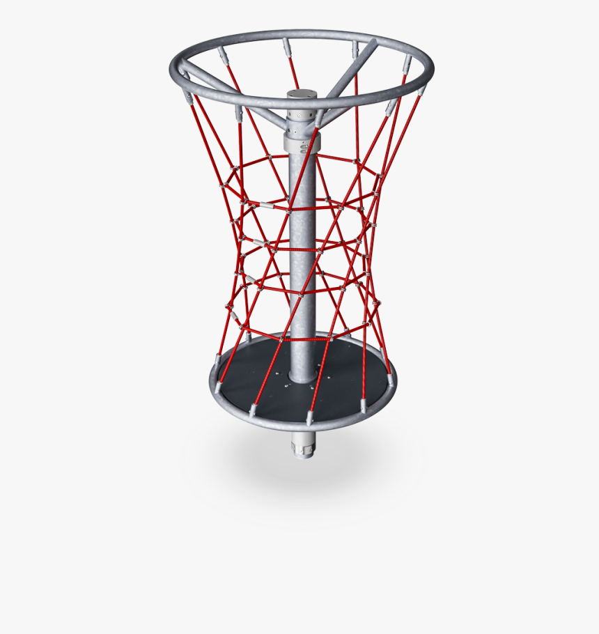 Basketball Hoop Side View Png, Transparent Png , Transparent Png Image ...