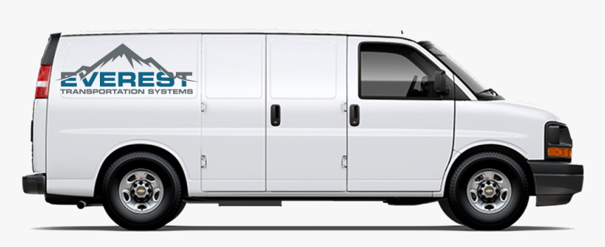 Transparent Minivan Clipart Kids - 2015 Chevy Express 1500 Van, HD Png ...