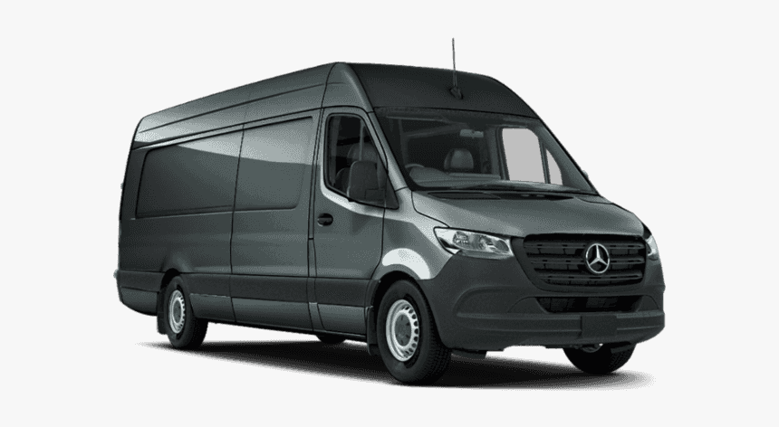 Mercedes Benz Sprinter Passenger Van, HD Png Download , Transparent Png ...