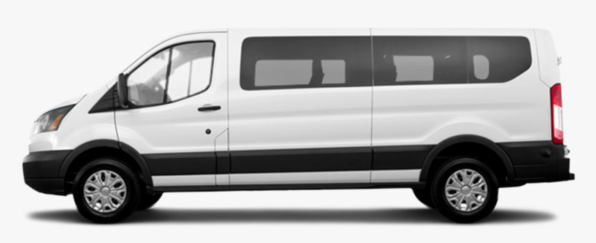 Transparent Cargo Van Png - 2018 Ford Transit T 250, Png Download ...