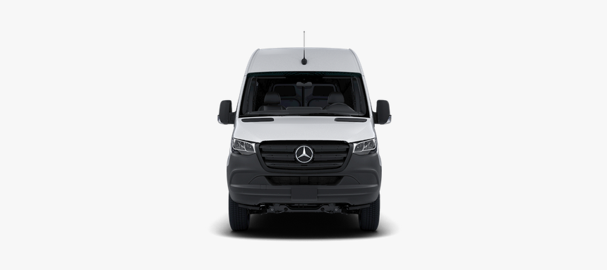 Mercedes-benz Sprinter, HD Png Download , Transparent Png Image - PNGitem