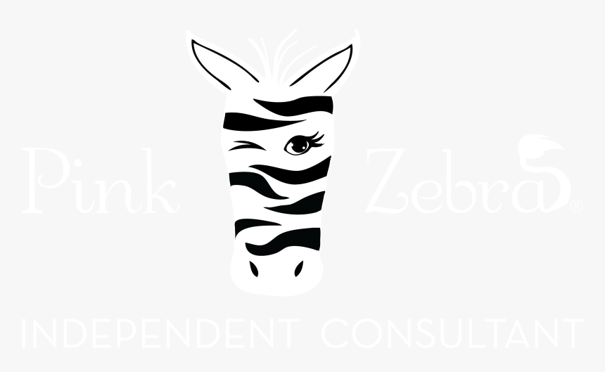 Pink Zebra, HD Png Download , Transparent Png Image - PNGitem