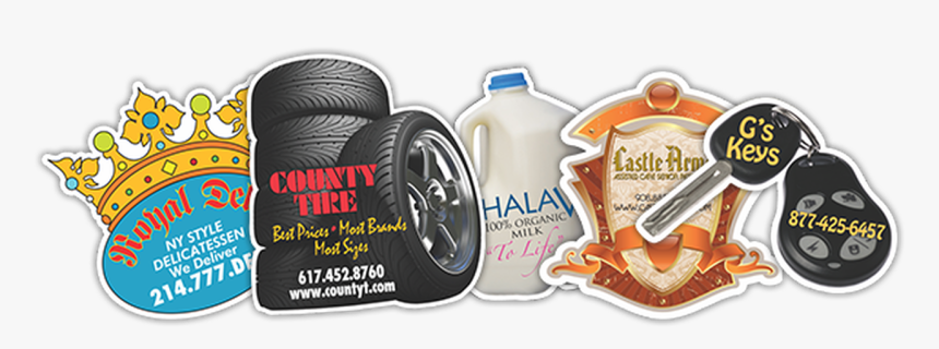 Custom Shape Fridge Magnets - Label, HD Png Download , Transparent Png ...