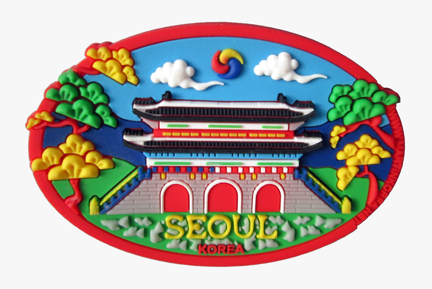 Seoul, South Korea - Magnet Southkorea, HD Png Download , Transparent ...