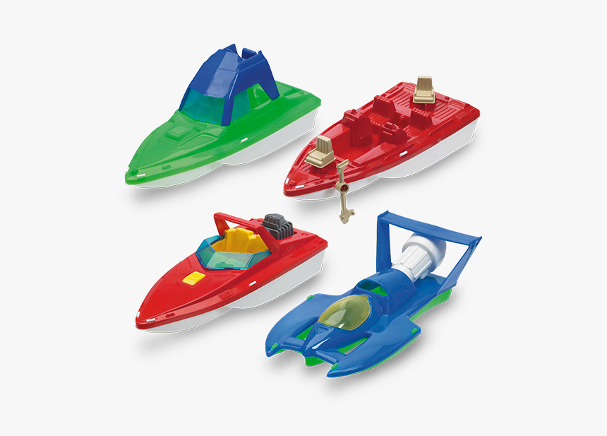 American Plastic Toys Boat, HD Png Download , Transparent Png Image ...