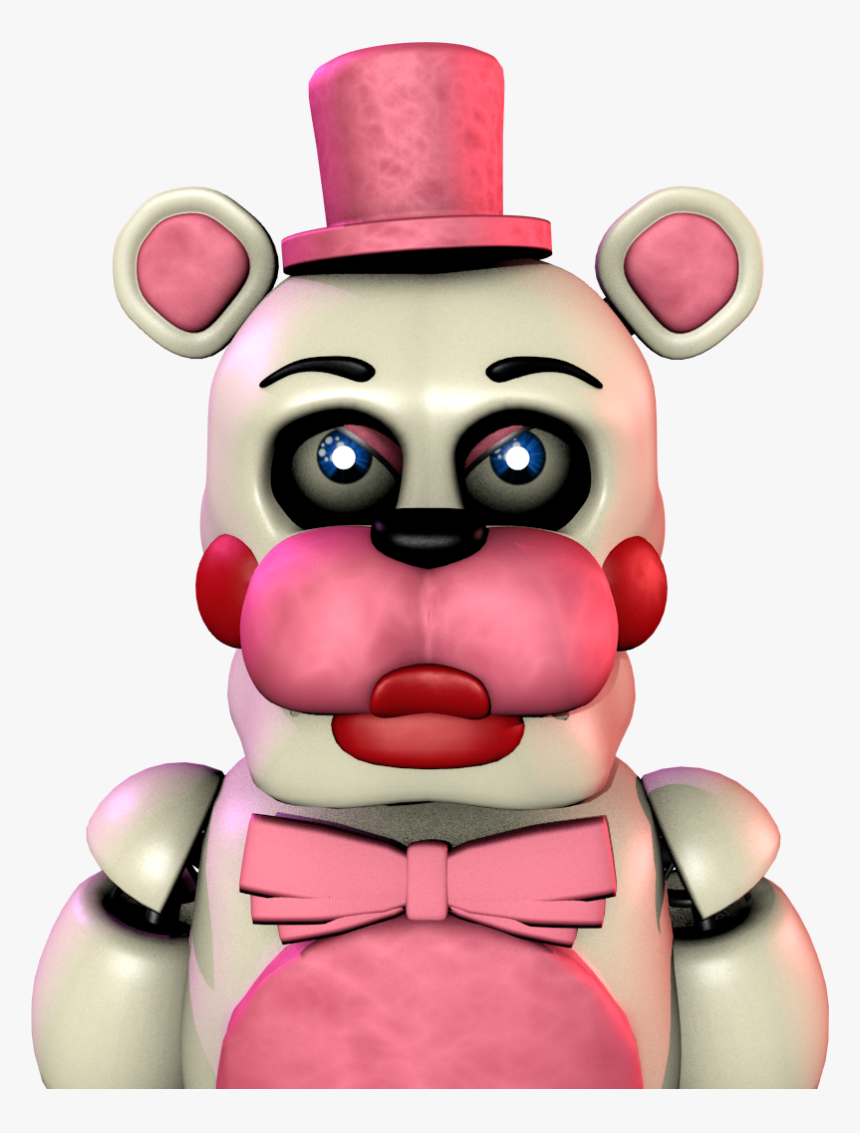 Inspired The New Leaks Funtime Freddy Png Funtime Foxy, Transparent Png ...