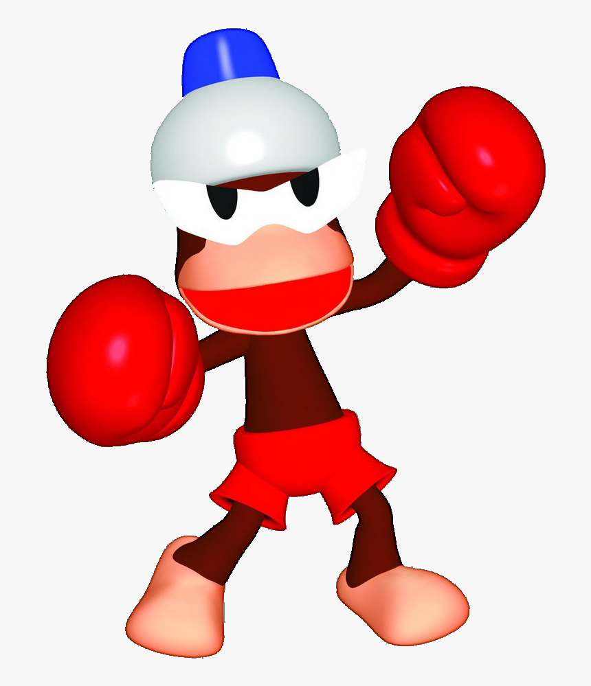 Ape Escape Red Monkey, HD Png Download , Transparent Png Image - PNGitem