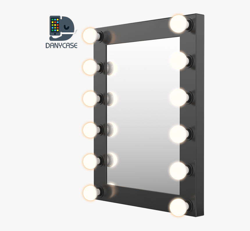Vanity Mirror Wholesaler - Photographic Film, HD Png Download ...