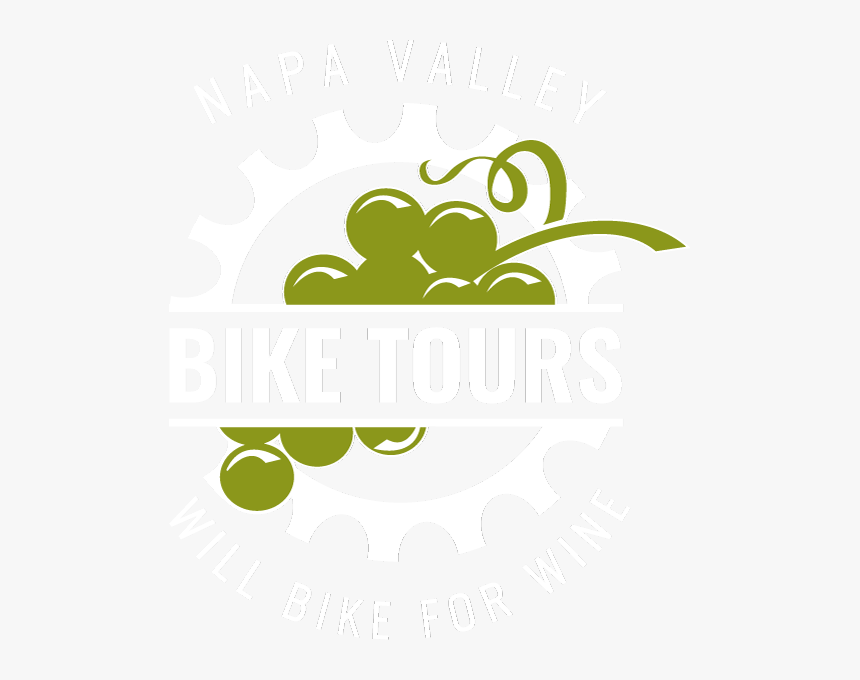 Napa Valley Bike Tours Logo - Poster, HD Png Download , Transparent Png ...