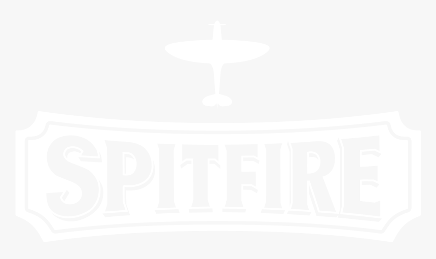 Transparent Spitfire Logo Png - Illustration, Png Download ...