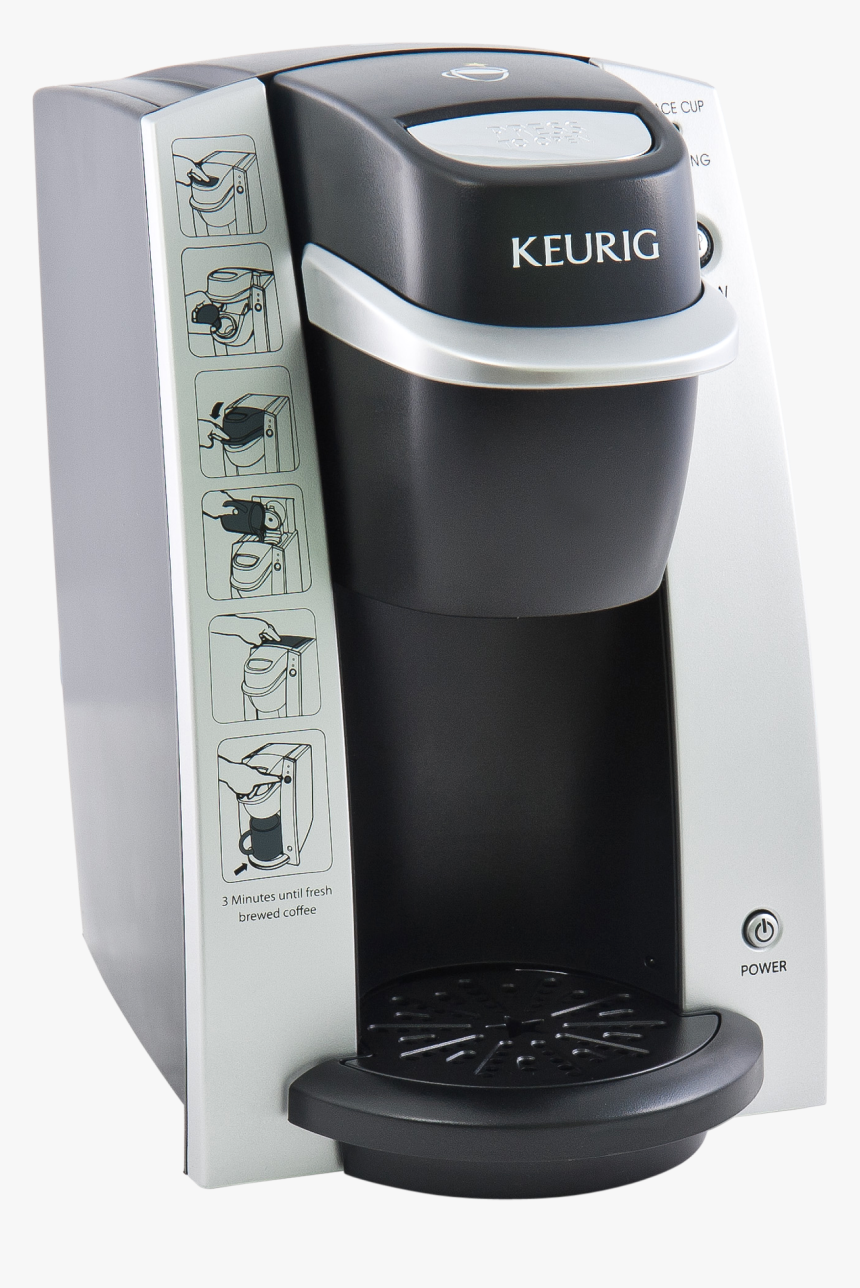 Keurig Coffee Maker, HD Png Download , Transparent Png Image - PNGitem