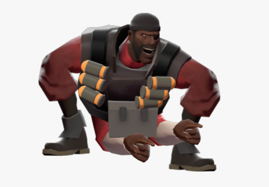 Tf2 Demoman , Png Download, Transparent Png , Transparent Png Image ...