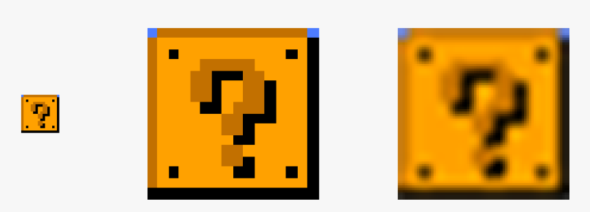 Super Mario Question Block, HD Png Download , Transparent Png Image ...