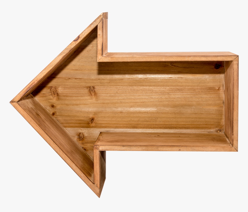 Transparent Madeira Png - Placa De Seta De Madeira Png, Png Download ...