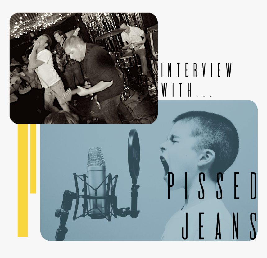 Pissed-jeans Interview Png - Music, Transparent Png , Transparent Png ...