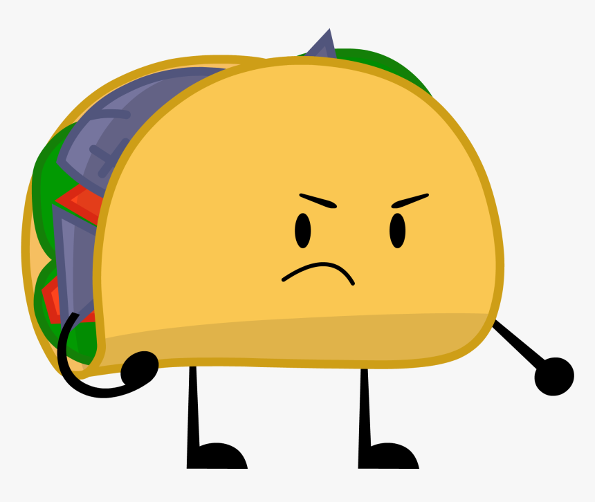 Vector Royalty Free Stock Image Bfsp Portrait Taco - Bfsp Taco, HD Png ...