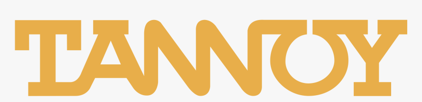 Tannoy Logo Png Transparent - Tannoy Logo Vector, Png Download ...