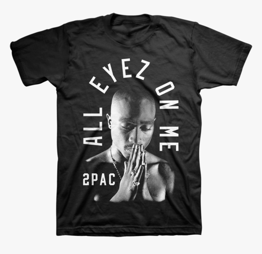 2pac Shirt, HD Png Download , Transparent Png Image - PNGitem