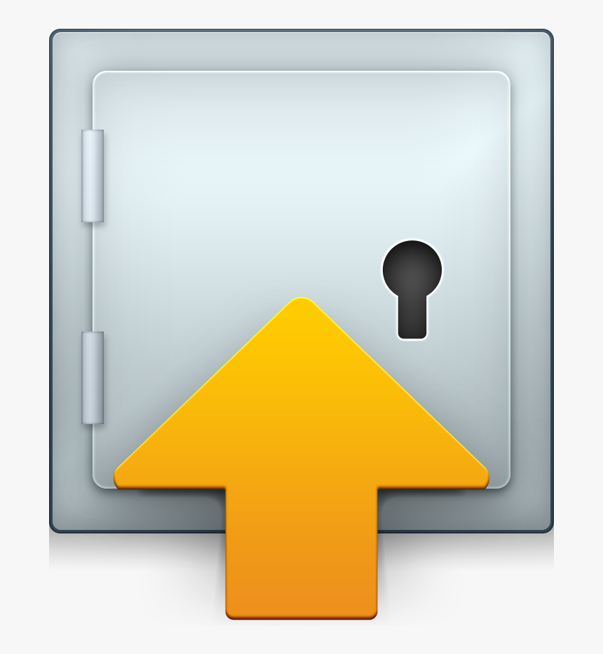 Product Icon P5 Archive App 1024px - Sign, HD Png Download ...