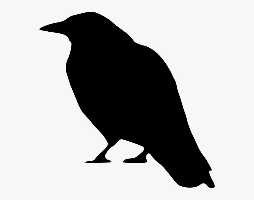 Primitive Crow Clipart Kid - Crow Clip Art, HD Png Download ...