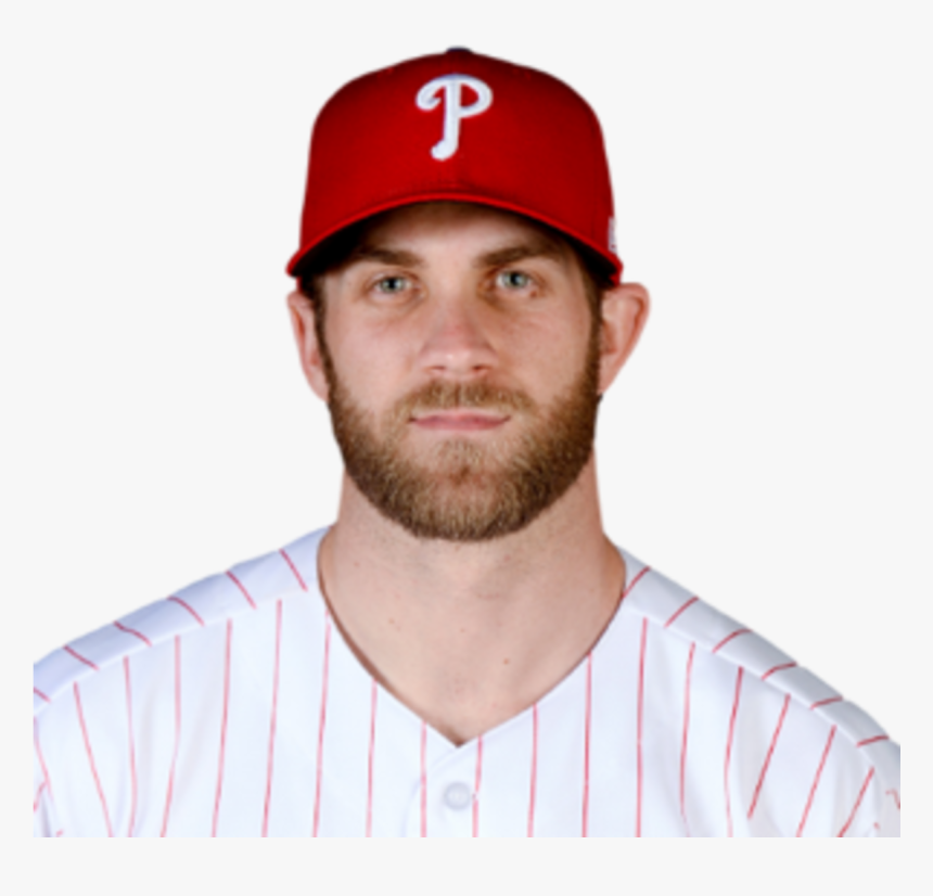 Image Placeholder Title - Bryce Harper Headshot, HD Png Download ...