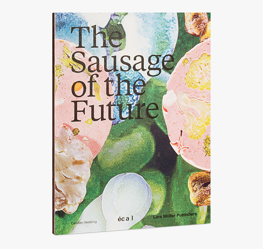 The Future Of The Sausage Book - Sausage Book Ecal, HD Png Download ...