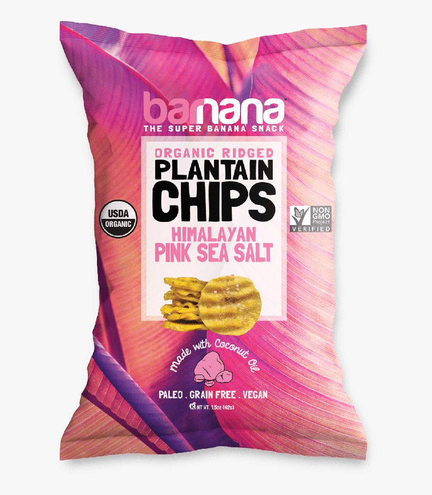Barnana Plantain Chips - Barnana, HD Png Download , Transparent Png ...