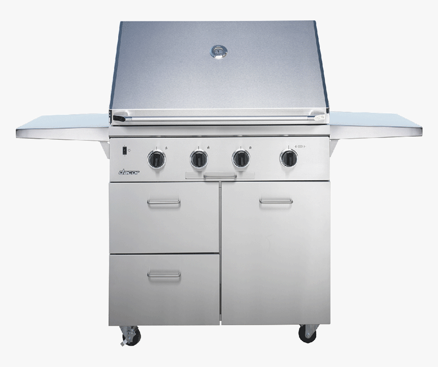 Dacor Discovery - Barbecue Grill, HD Png Download , Transparent Png ...