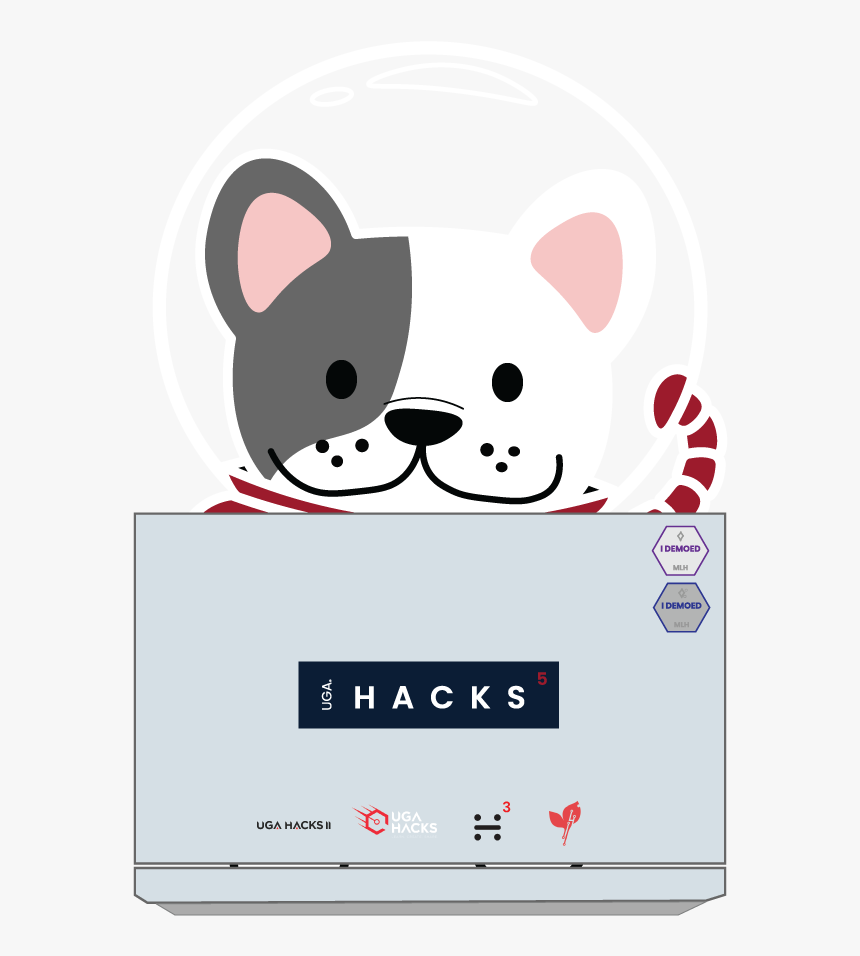 Byte Typing Away On The Laptop - Cartoon, HD Png Download , Transparent ...