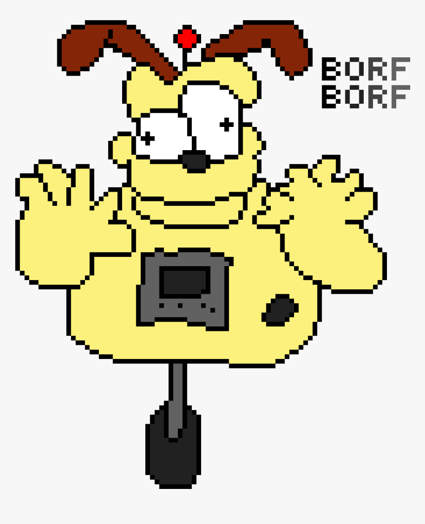 Colors Download Settings - Garfield Guide Odie Bot, HD Png Download ...