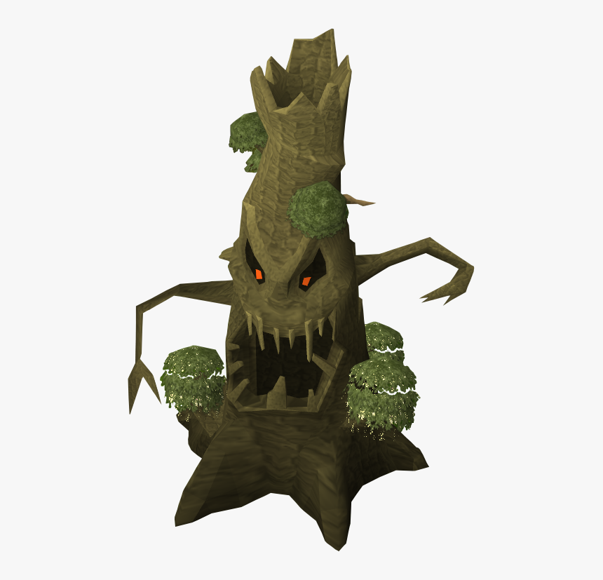 The Runescape Wiki - Evil Tree Runescape, HD Png Download , Transparent ...