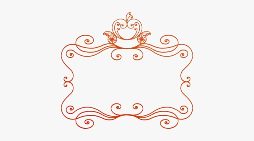 Swirl Frame Png Transparent Images, Png Download , Transparent Png ...