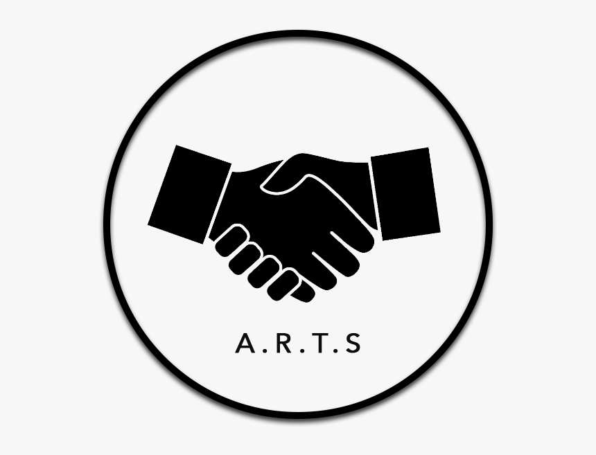 Shake Hand Logo Vector