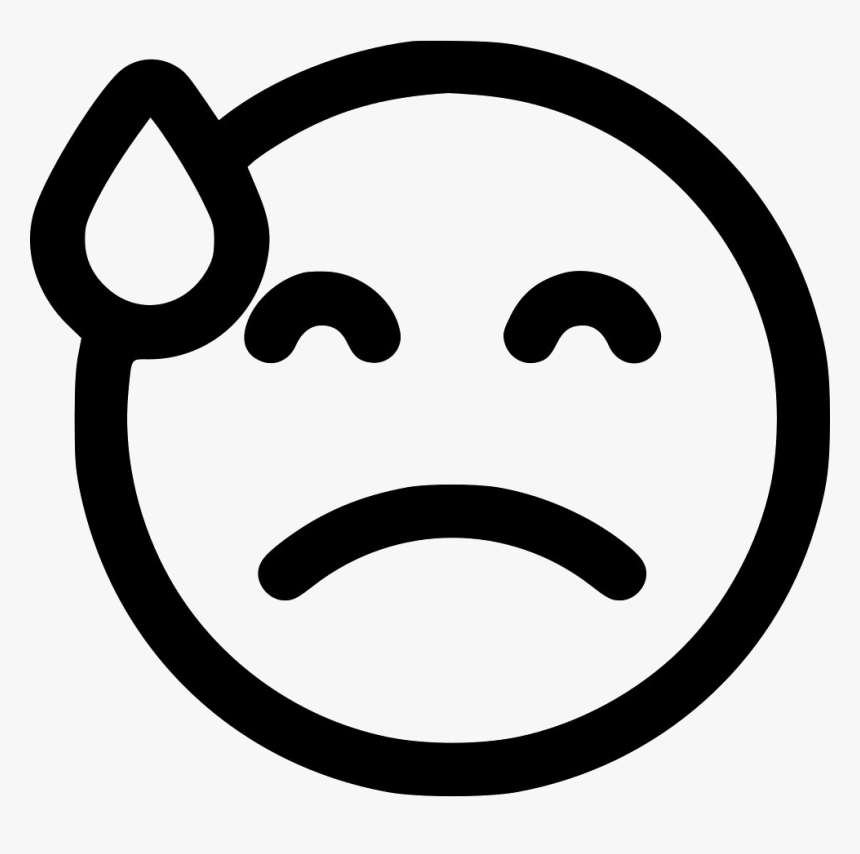 Sorry Emoji Png Transparent Image - Transparency, Png Download ...