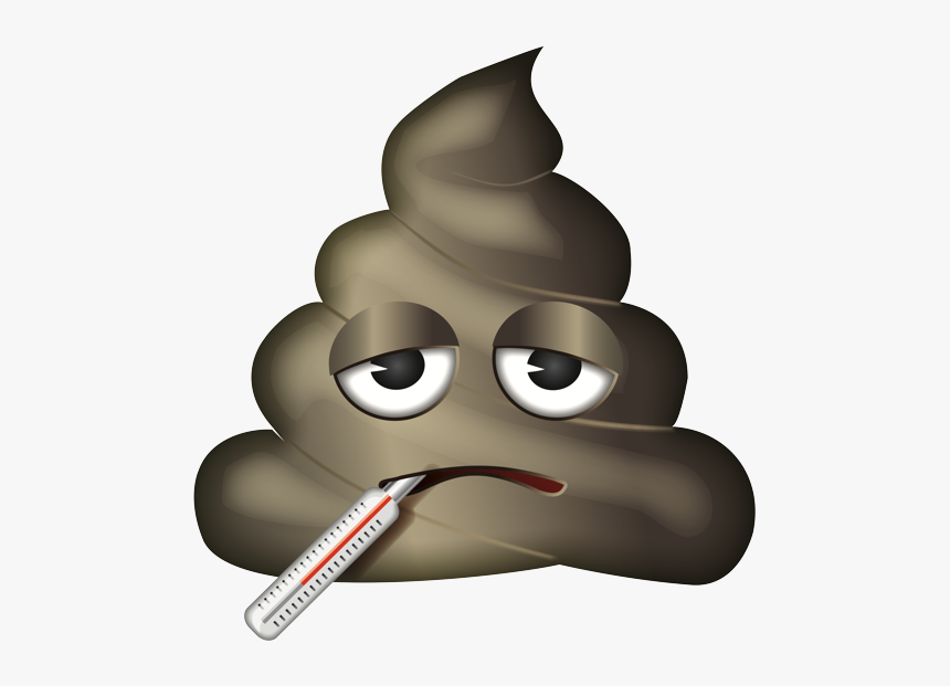 Bull Poop Emoji, HD Png Download , Transparent Png Image - PNGitem