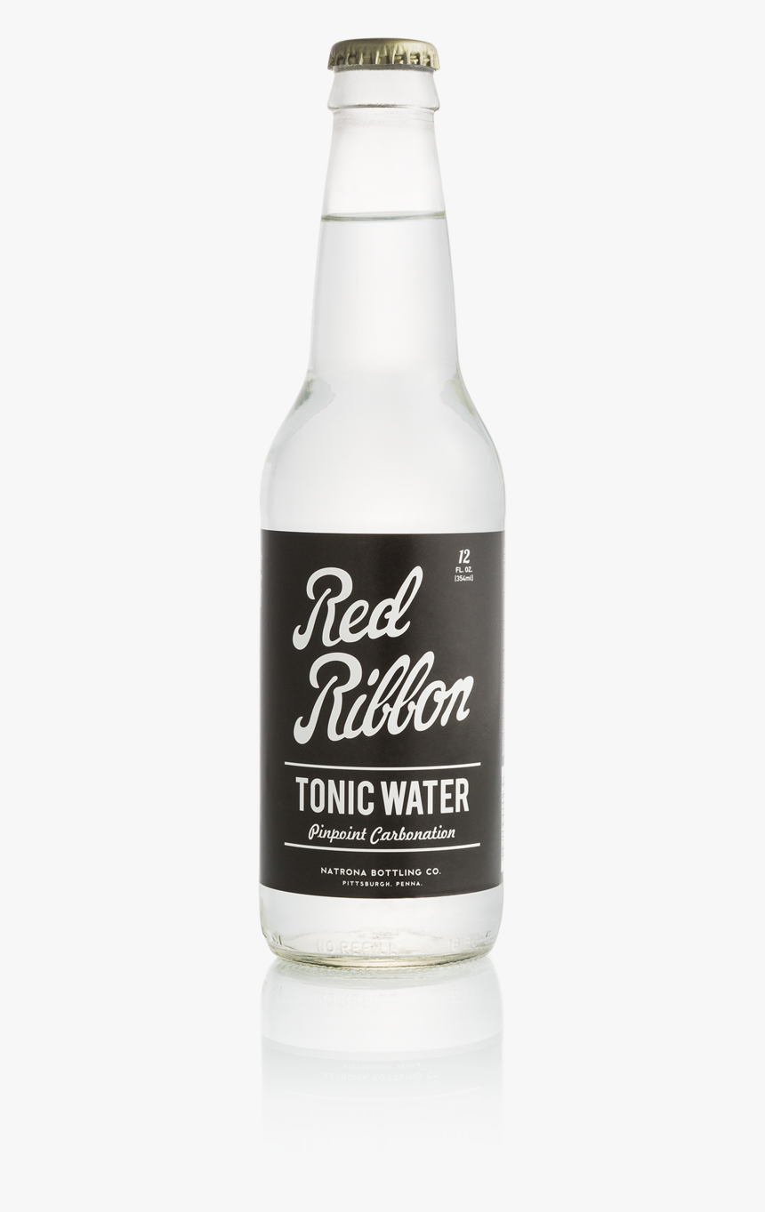 Redribbon 1491 - Glass Bottle, HD Png Download , Transparent Png Image ...