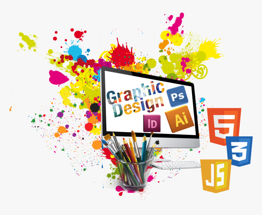 Crafting Designs Easy To Navigate - Explosion De Colores Png ...