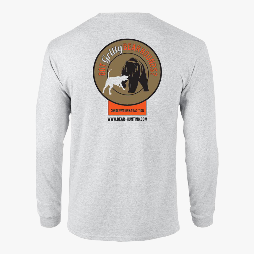 Original Gritty Bear Hound Shirt - Bear Hunting With Hounds Shirts, HD ...