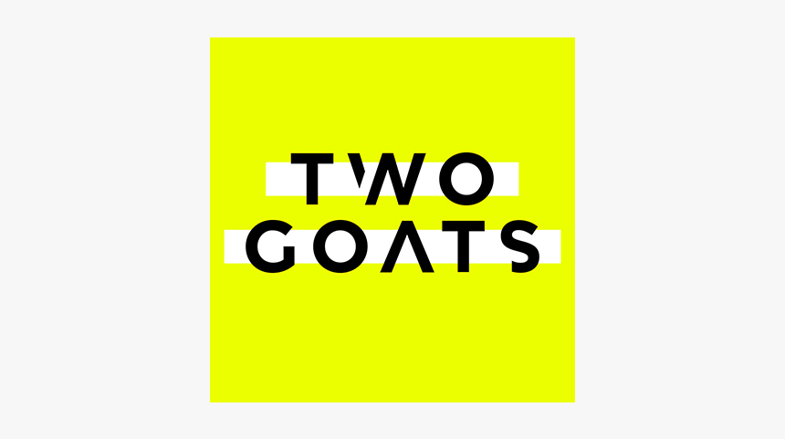 Yellow Two Goats Logo Linkedin - Sign, HD Png Download , Transparent ...