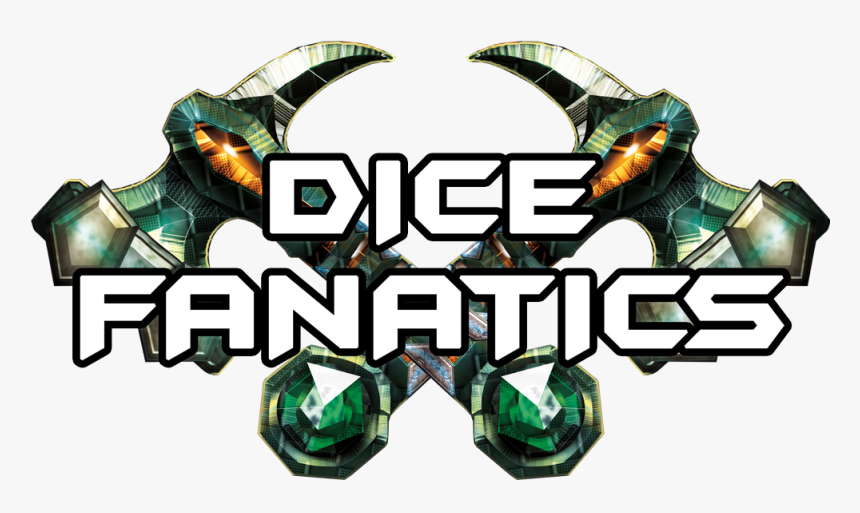 Dice Fanatics Logo - Graphic Design, HD Png Download , Transparent Png ...