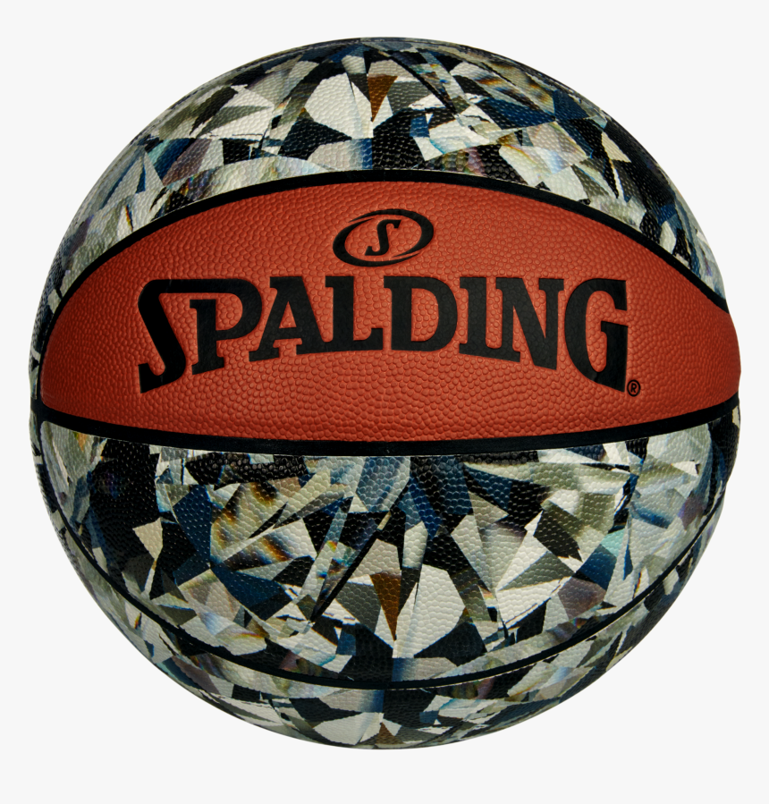 Spalding® X Sprayground 94 Series Diamond Basketball - Diamond Spalding ...