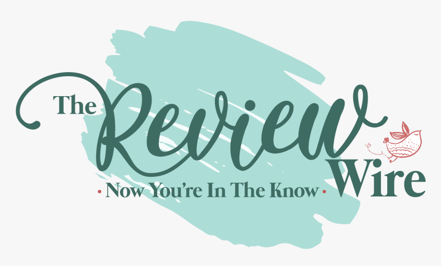 The Review Wire - Calligraphy, HD Png Download , Transparent Png Image ...