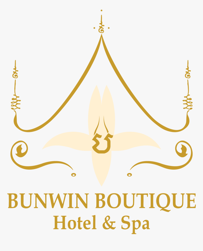 Transparent Angkor Wat Png - Bunwin Residence Logo, Png Download ...