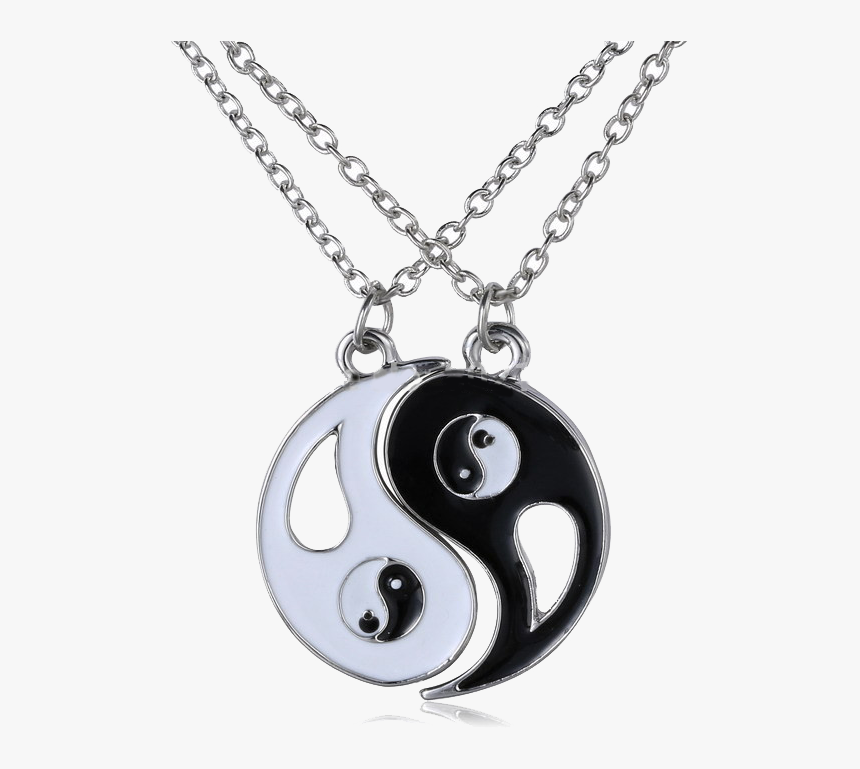 Yin And Yang Chain, HD Png Download , Transparent Png Image - PNGitem