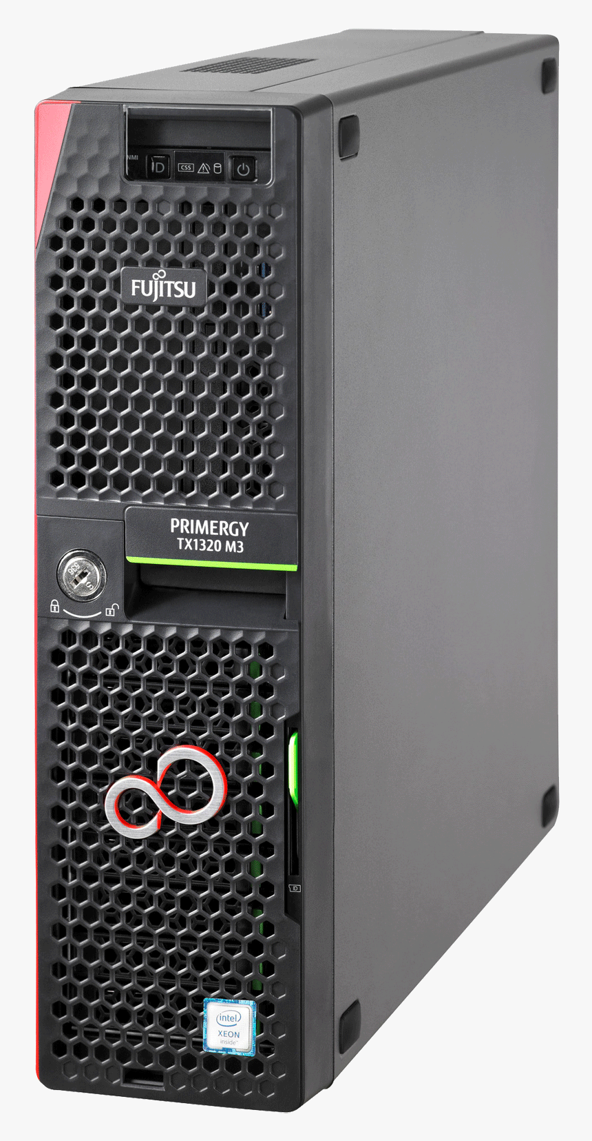 Fujitsu Primergy Tx1320 M3, HD Png Download , Transparent Png Image ...